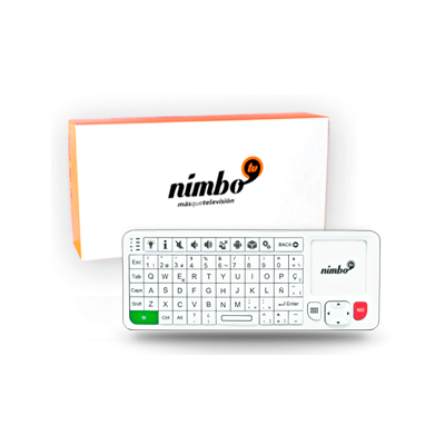 Nimbo TV | Sisteldon